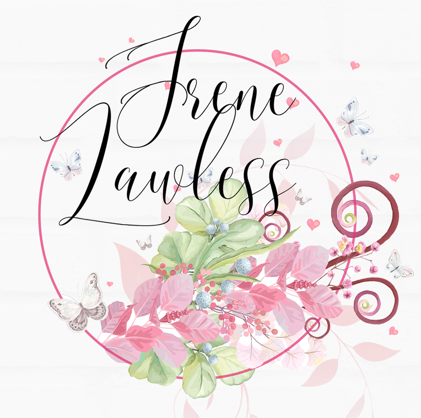 Button Logo – Irene Lawless